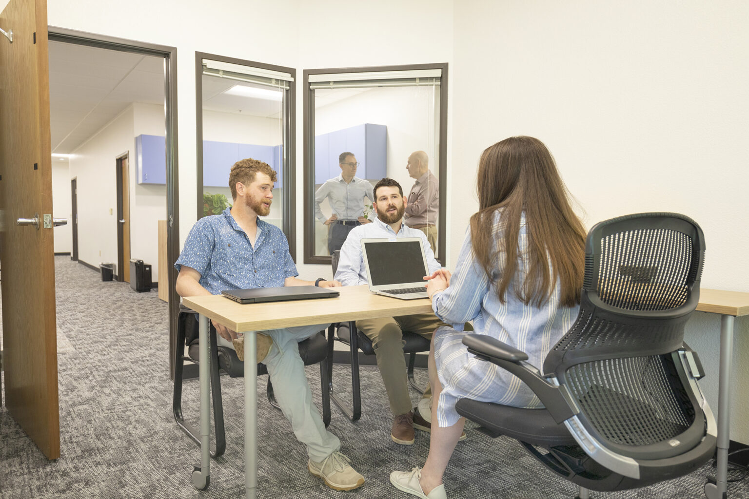 Shared Office Spaces in Sacramento | Coworking in Sacramento