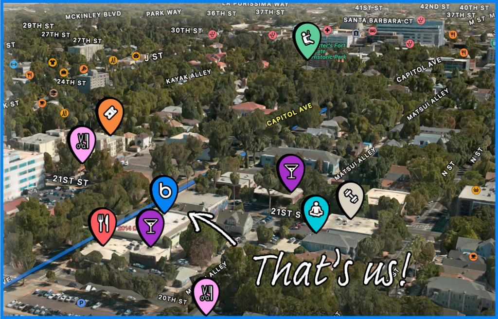 Shared Office Spaces in Sacramento | Coworking in Sacramento