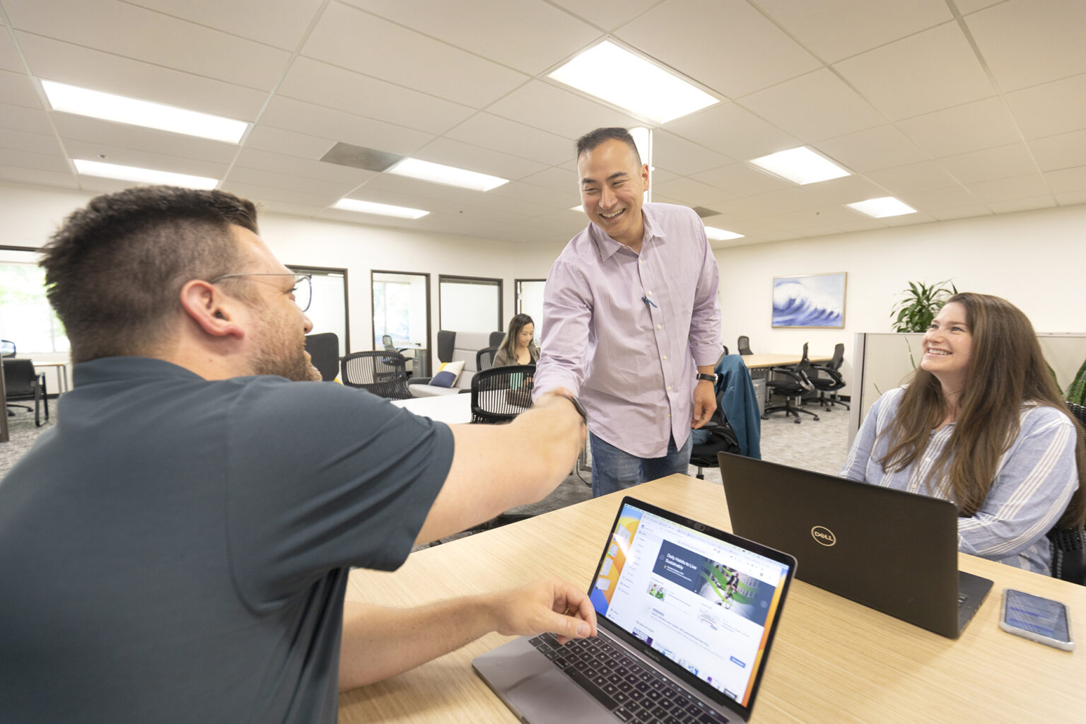 Shared Office Spaces in Sacramento | Coworking in Sacramento